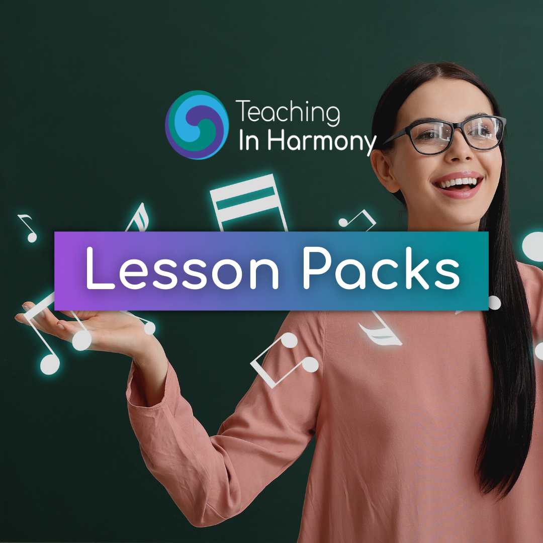 Lesson Packs – Teaching in Harmony